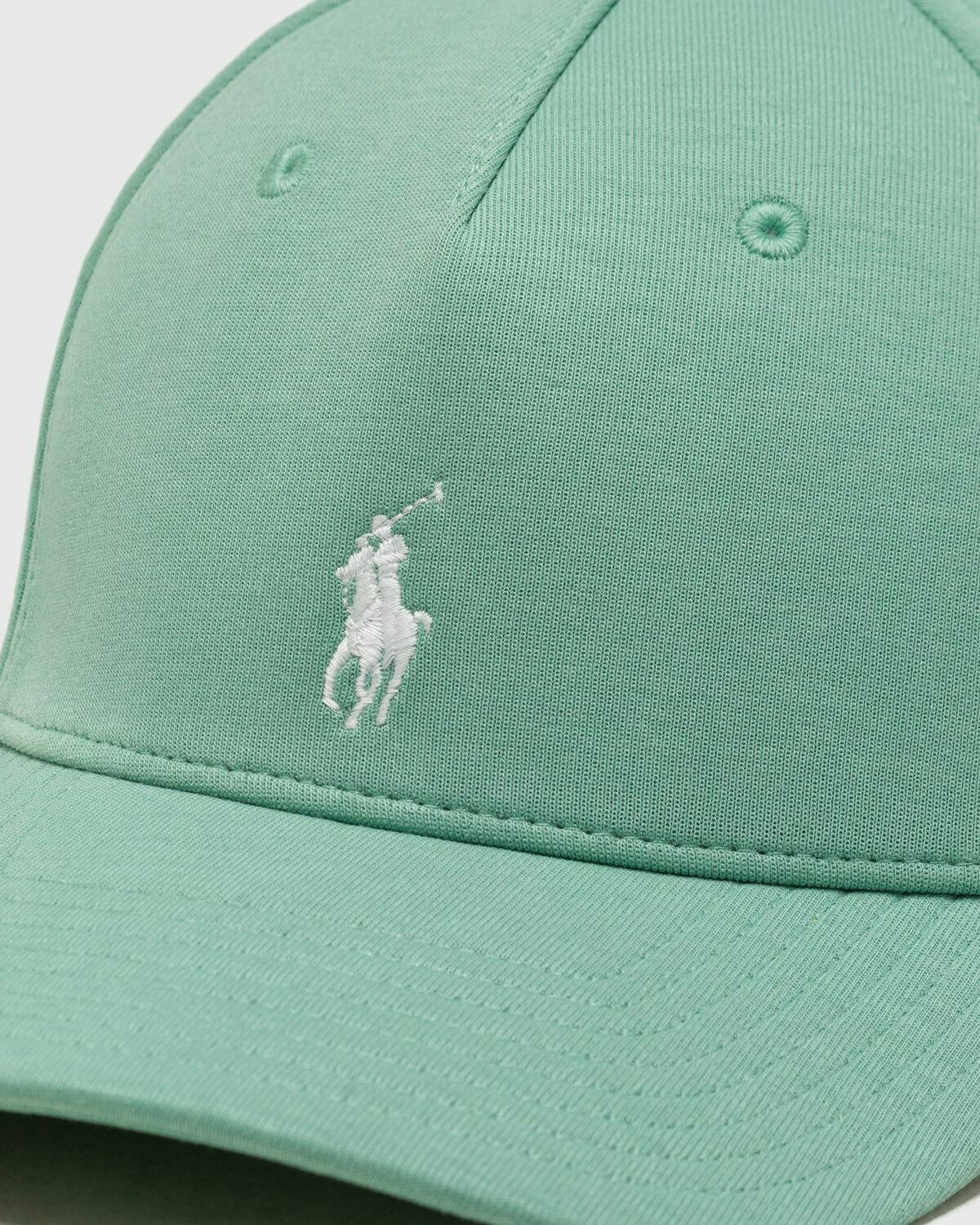 Polo Ralph Lauren Modern Cap Green Caps Polo Ralph Lauren