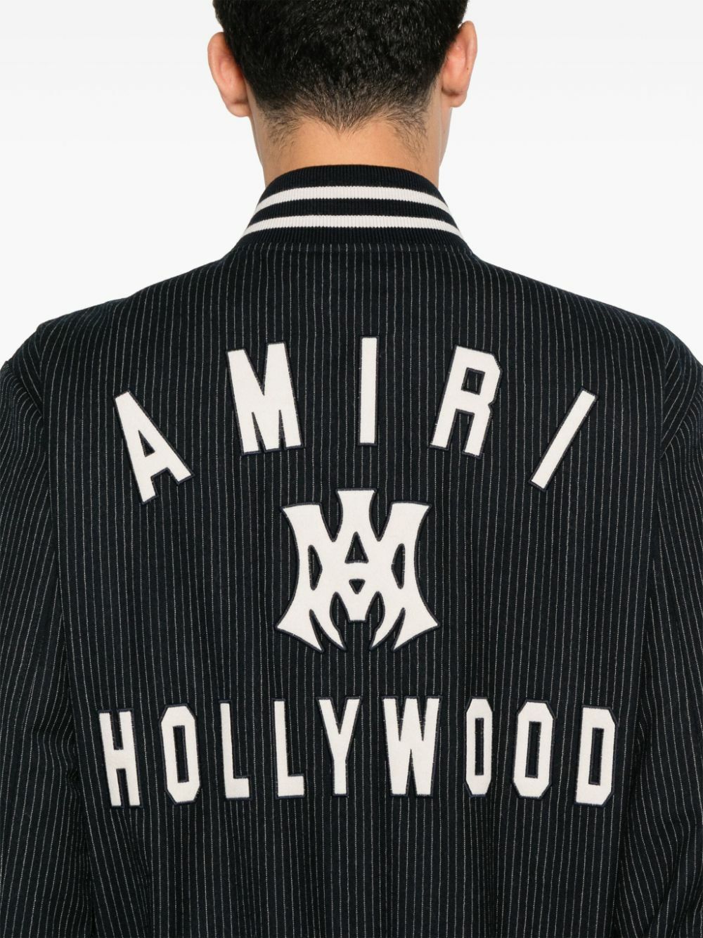 AMIRI Hollywood Bomber Jacket Amiri
