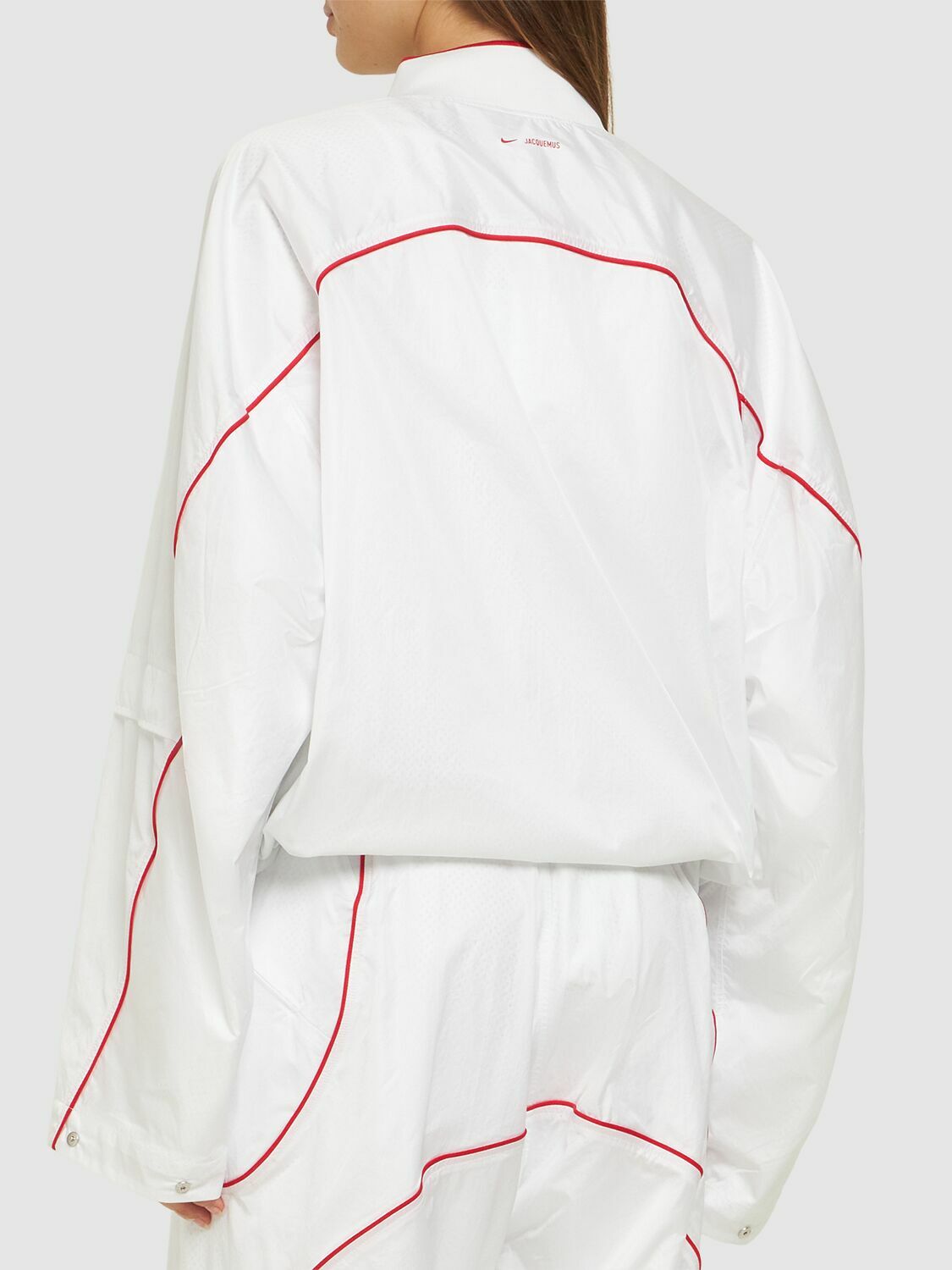 NIKE Jacquemus Track Jacket Nike