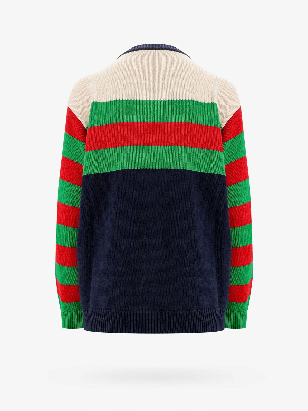 Gucci Cardigan Blue Womens Gucci