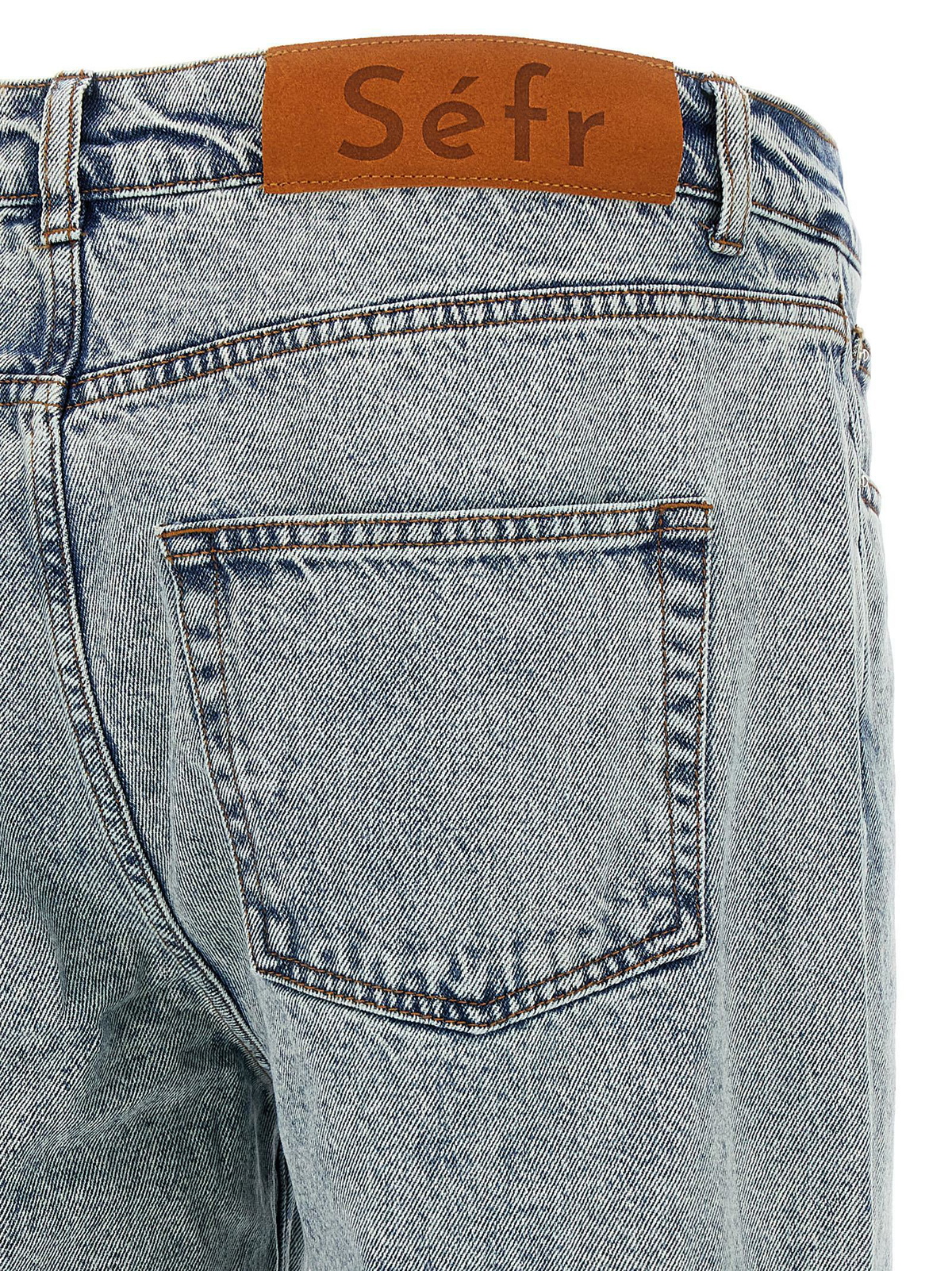 Séfr classic Cut Jeans Séfr