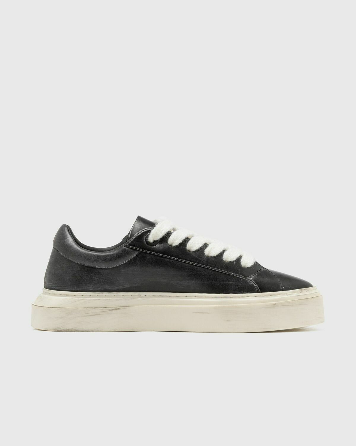 Cole Buxton The Wilson Sneaker Black Mens Lowtop Cole Buxton