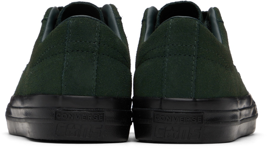 Converse Green CONS One Star Pro Sneakers Converse