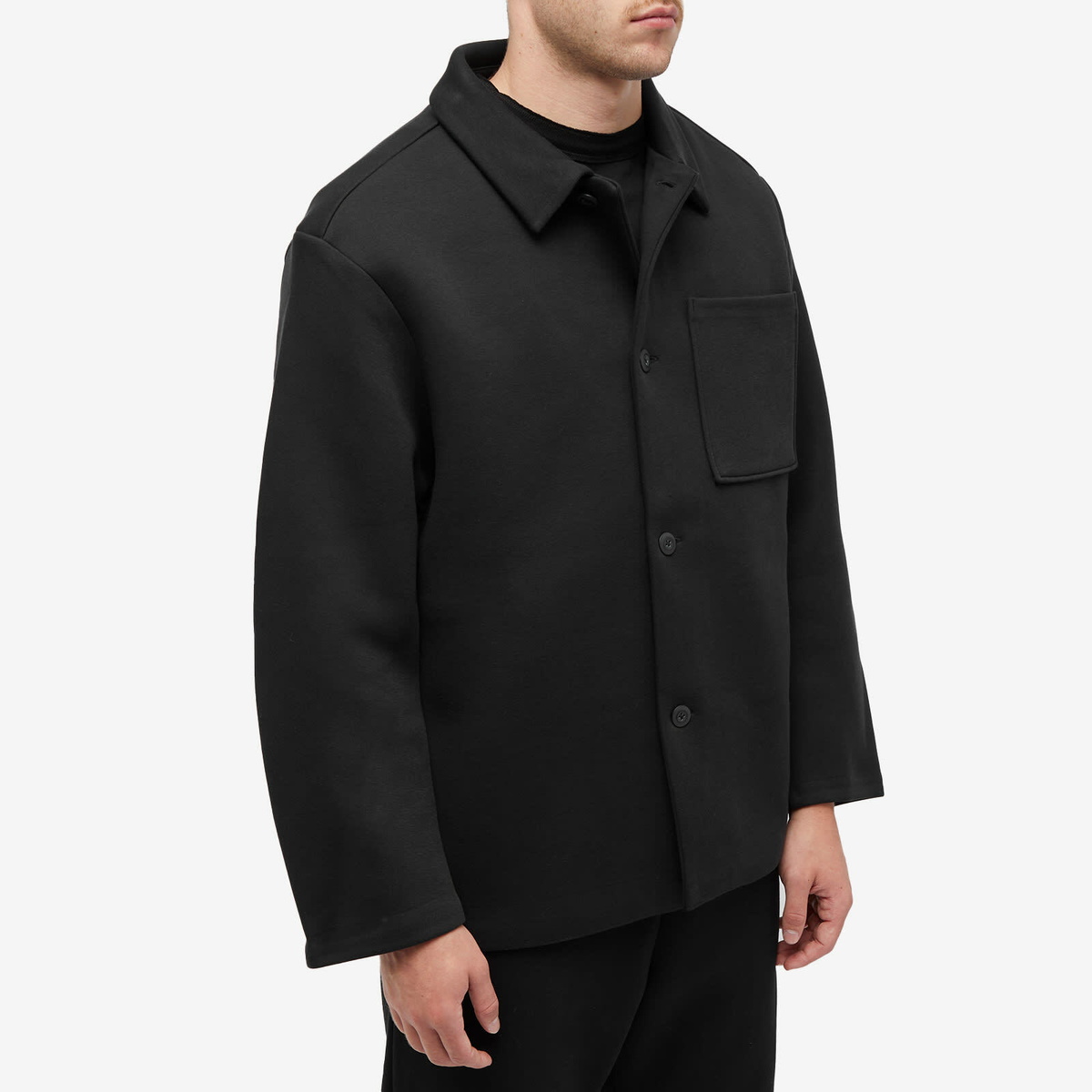 Nike Men's Tech Fleece Blazer in Black Nike