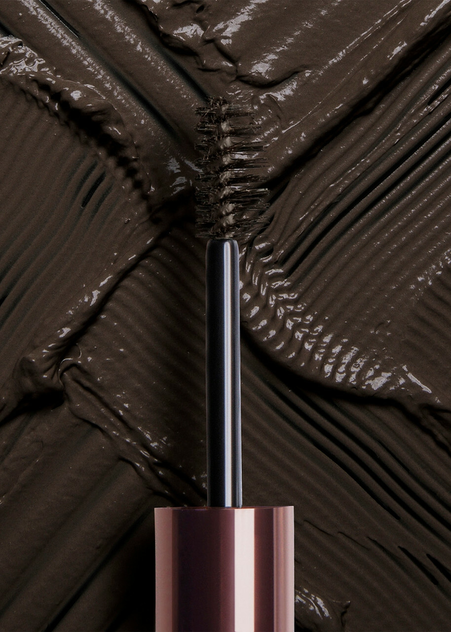 Hourglass Arch Brow Volumizing Fiber Gel - Dark Brunette HOURGLASS