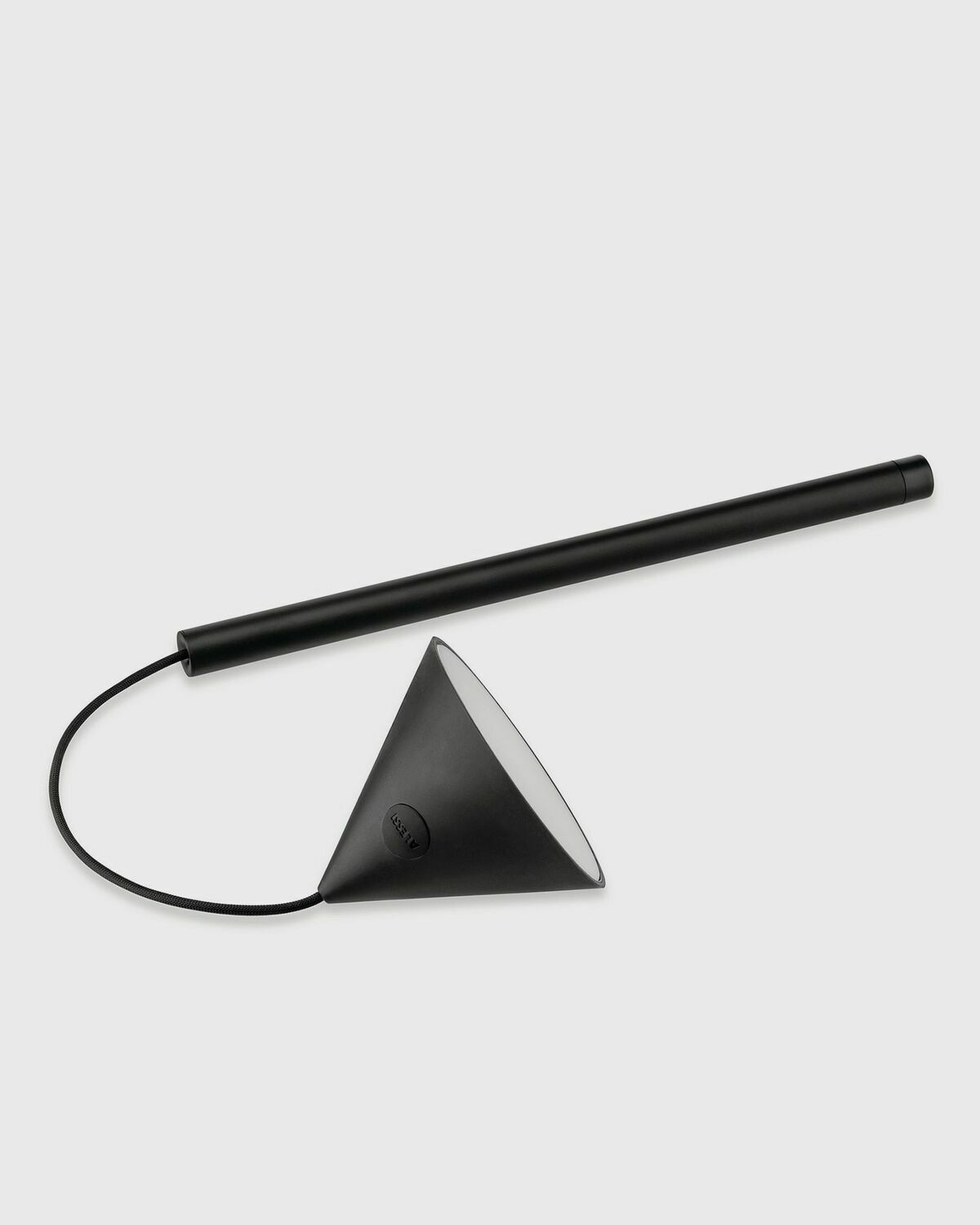 Alessi Tsumiki Tragbare Lampe B Usb Plug Black - Mens - Home Deco Alessi