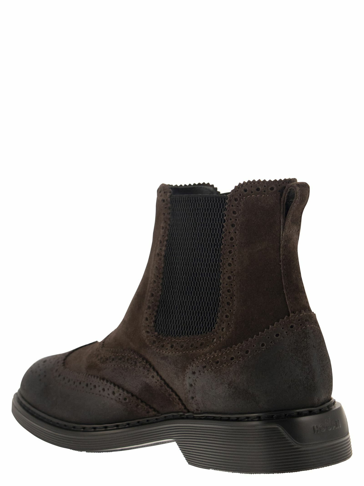 Hogan Chelsea Ankle Boots Hogan