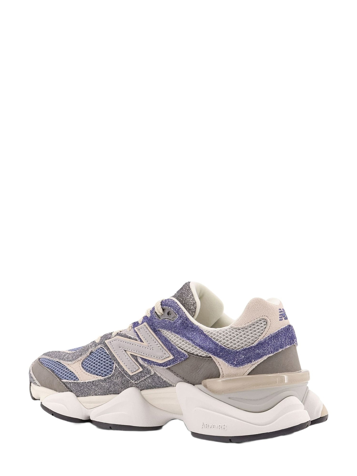 New Balance 906 Leather And Mesh Sneakers New Balance