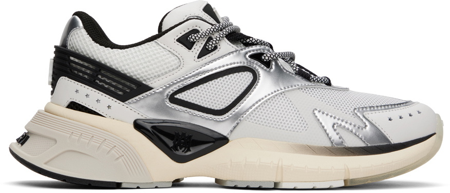 AMIRI Multicolor MA Runner Sneakers Amiri