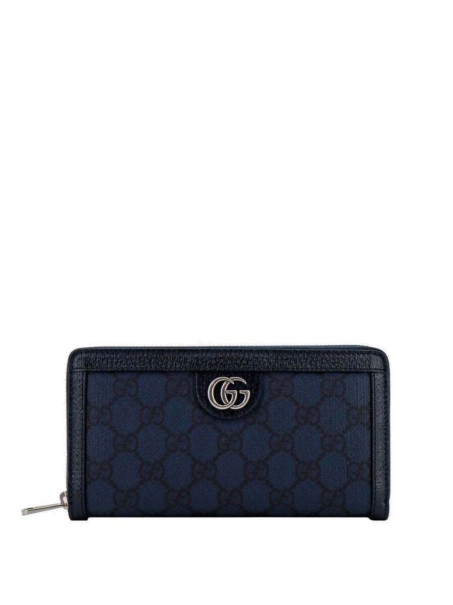 Gucci GG Embossed Billfold Wallet Gucci