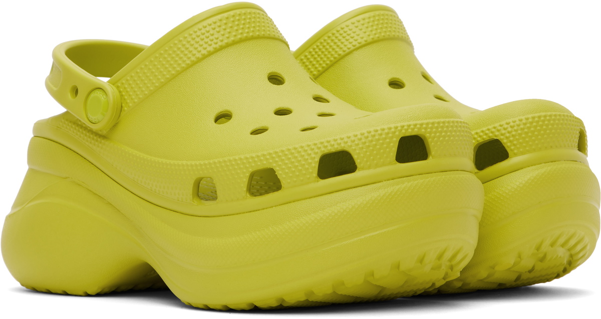 Crocs Green Bae Clogs Crocs