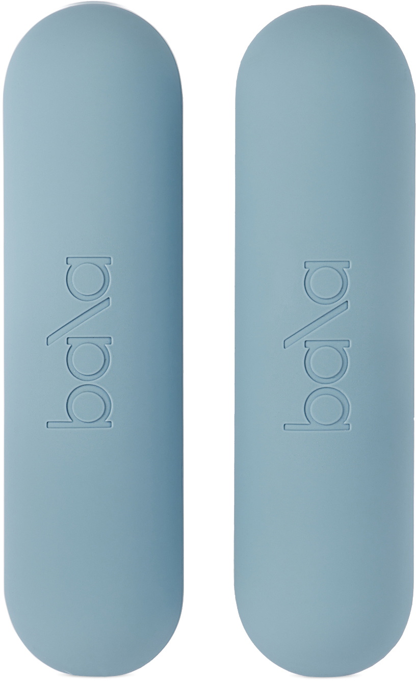 Bala Blue Bala Bar Weights, 3 lb Bala