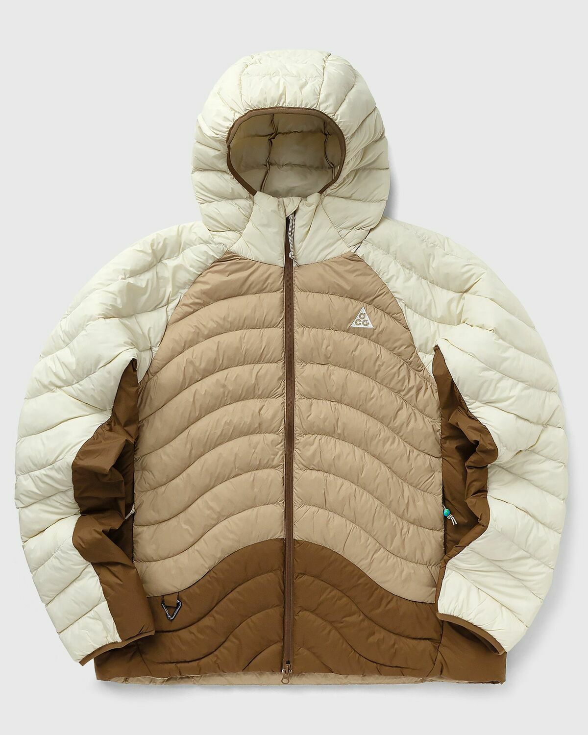 Nike ACG TFADV LAVA FLOW JACKET Brown Mens Down & Puffer Jacket Nike