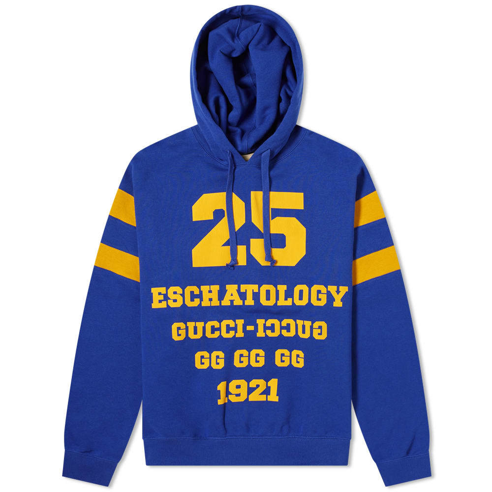 Gucci Popover Football Hoody Gucci