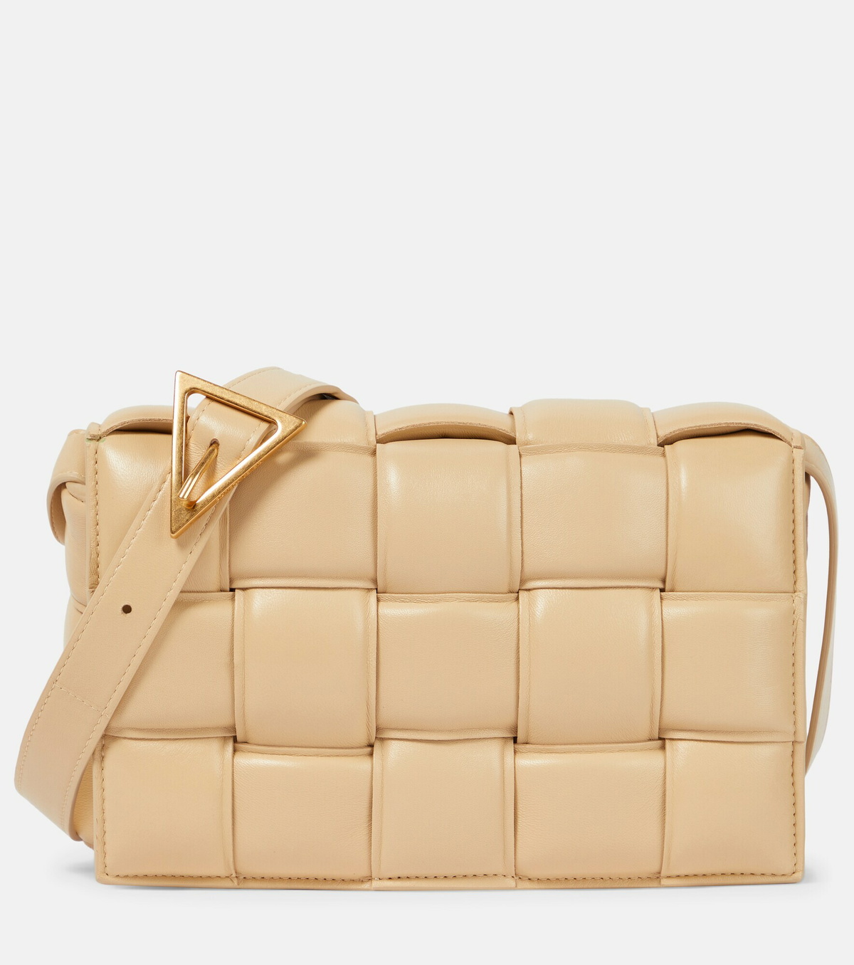 Bottega Veneta - Padded Cassette leather shoulder bag Bottega Veneta