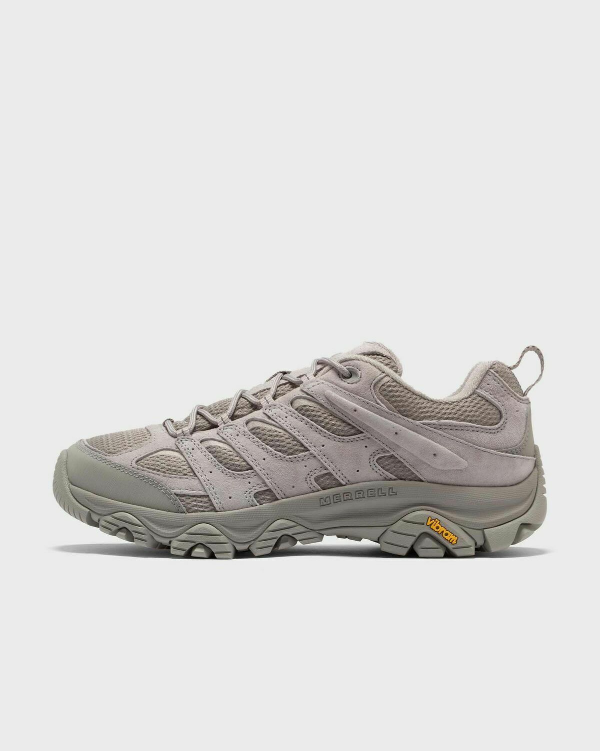 Merrell 1 Trl Moab 3 Grey - Mens - Lowtop Merrell 1TRL