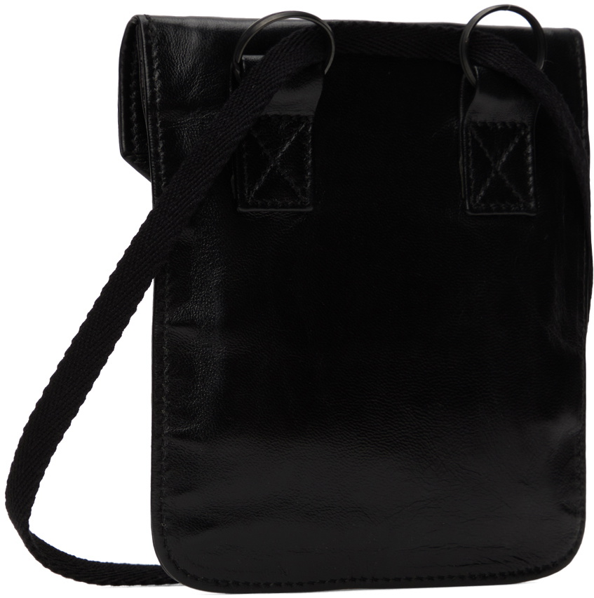 Ann Demeulemeester Black Mini Talia Bag Ann Demeulemeester