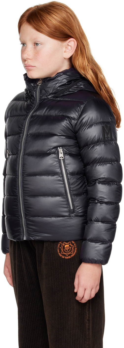 MACKAGE Kids Navy Down Billy Jacket Mackage