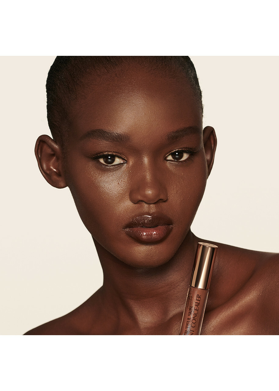 Charlotte Tilbury Beautiful Skin Radiant Concealer, Concealer, Deep ...