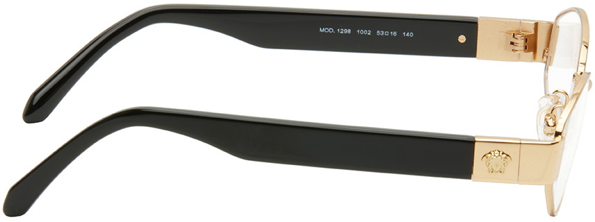 Versace Gold VE1298 Glasses Versace