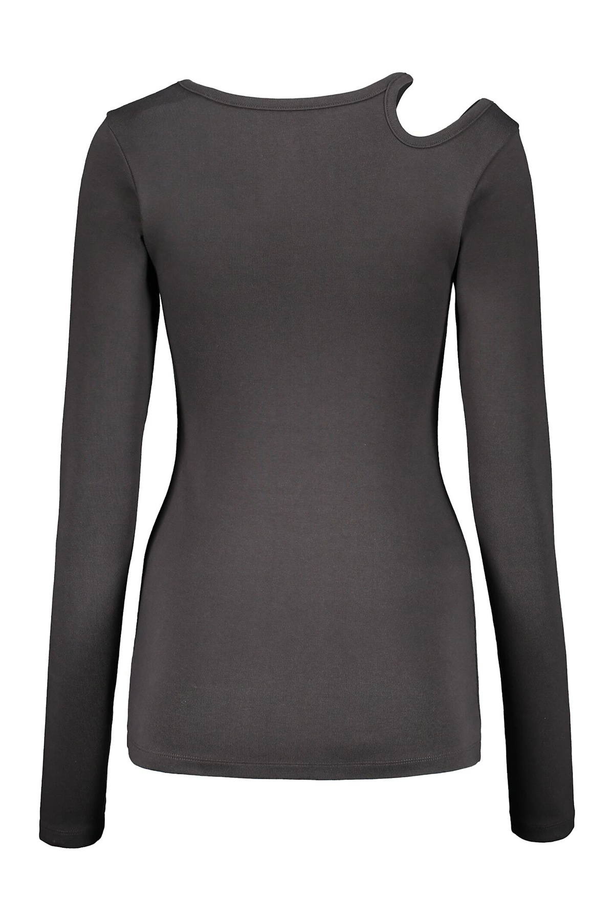 Low Classic Long Sleeve Cotton Top Low Classic