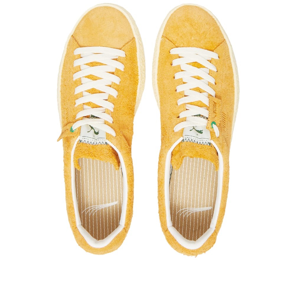 Puma Men's Weekend PL Sneakers in Orange Brick Puma