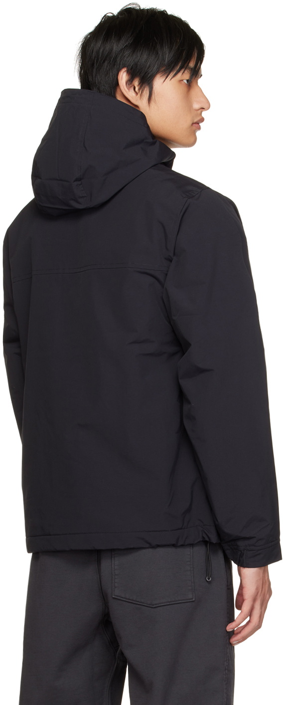 Carhartt Work In Progress Black Nimbus Jacket Carhartt WIP