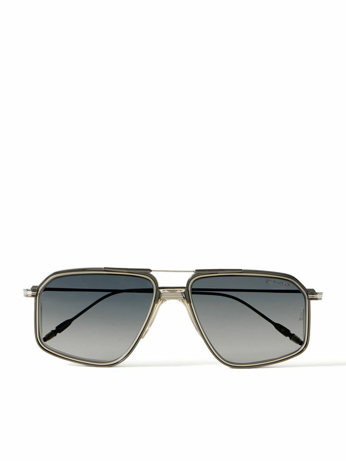 Jacques Marie Mage - Decade Collection Jagger Aviator-Style Beta ...