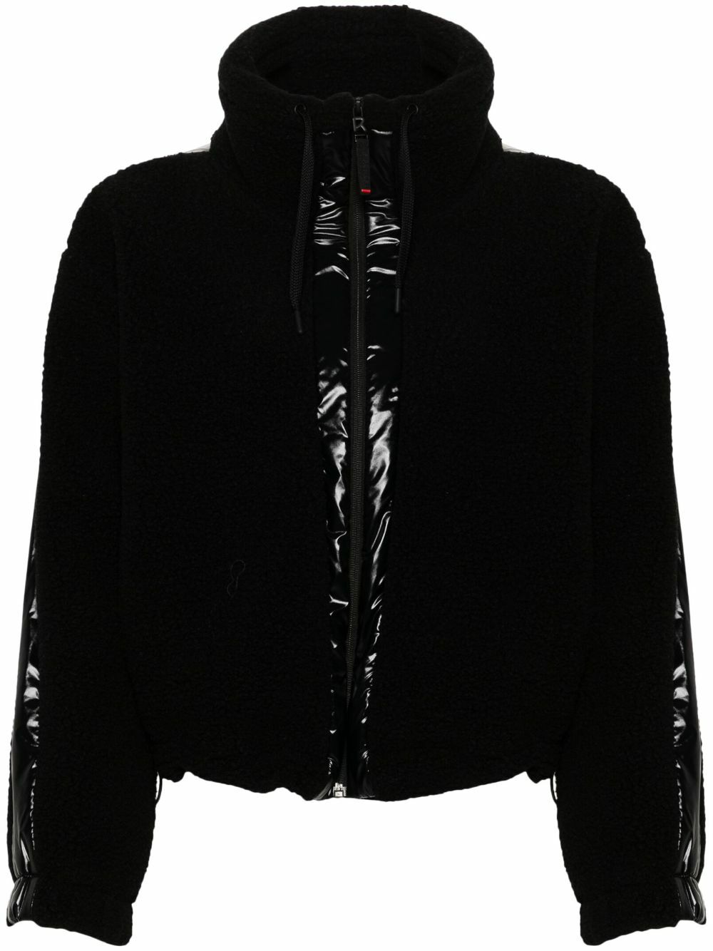 BOGNER FIRE+ICE Panelled High-Neck Ski Jacket BOGNER FIRE+ICE