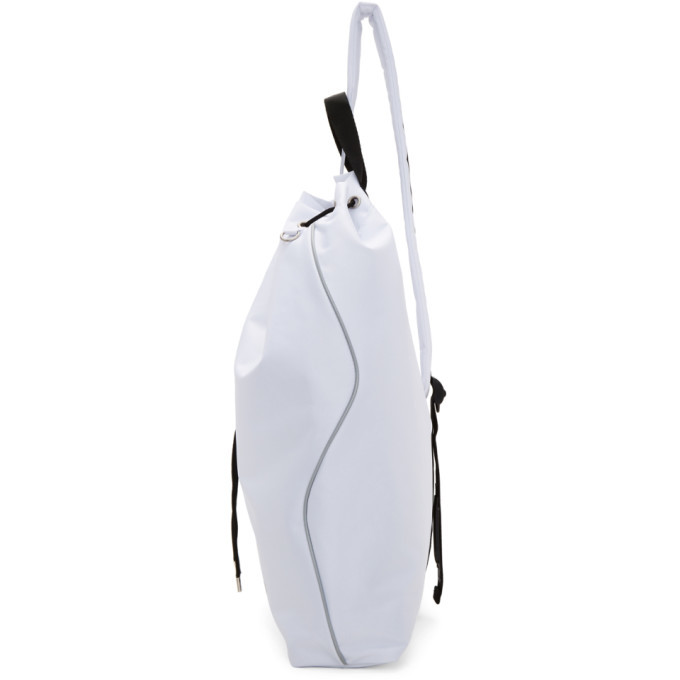 ADER error White Arrow Cross Backpack ADER error