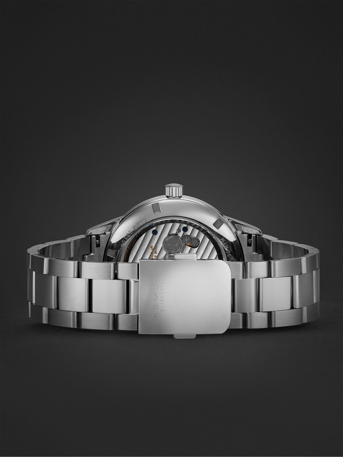 NOMOS Glashütte - Club Sport Neomatik Automatic 42mm Stainless Steel ...
