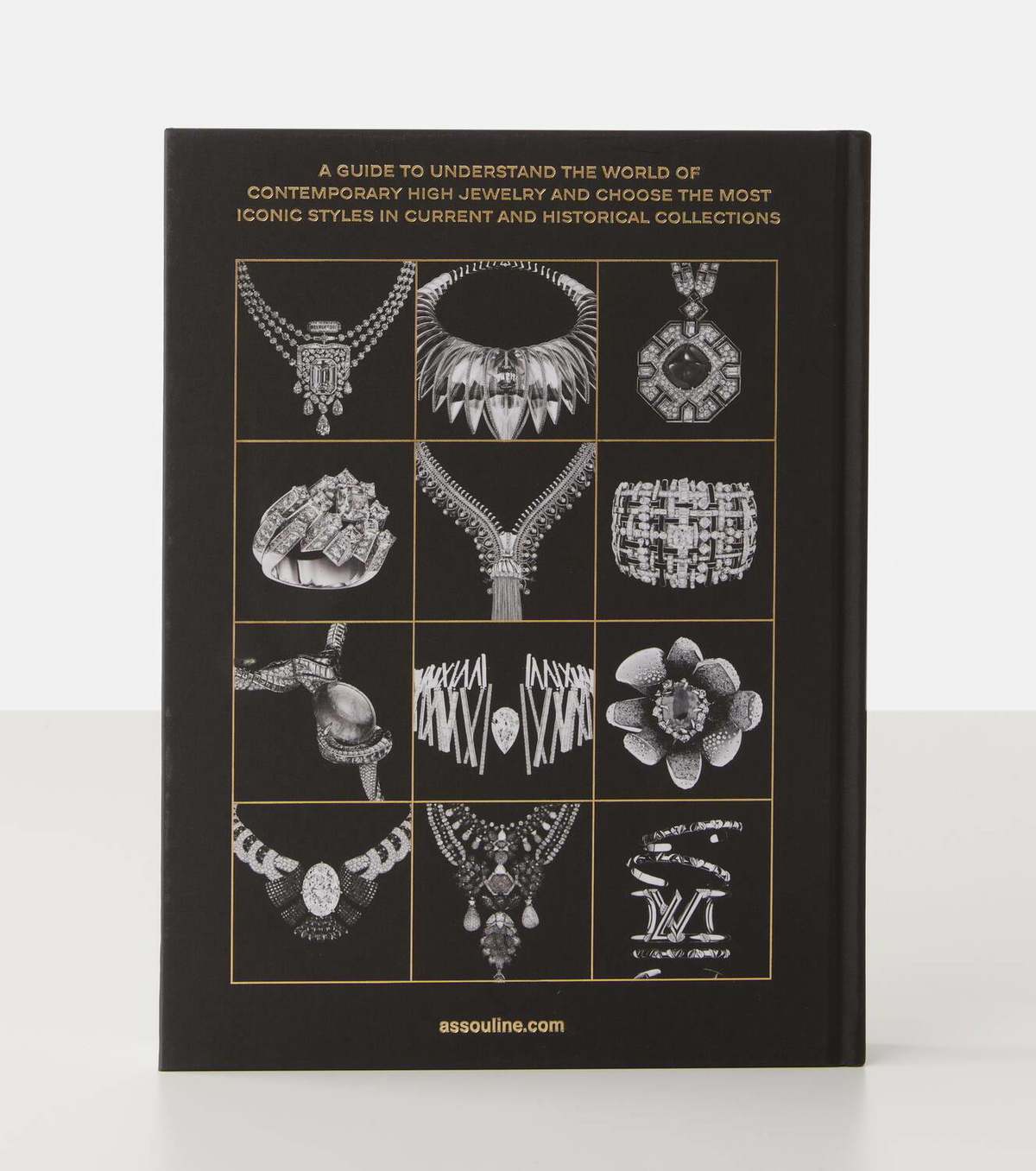 Assouline Jewelry Guide The Ultimate Compendium Book Assouline
