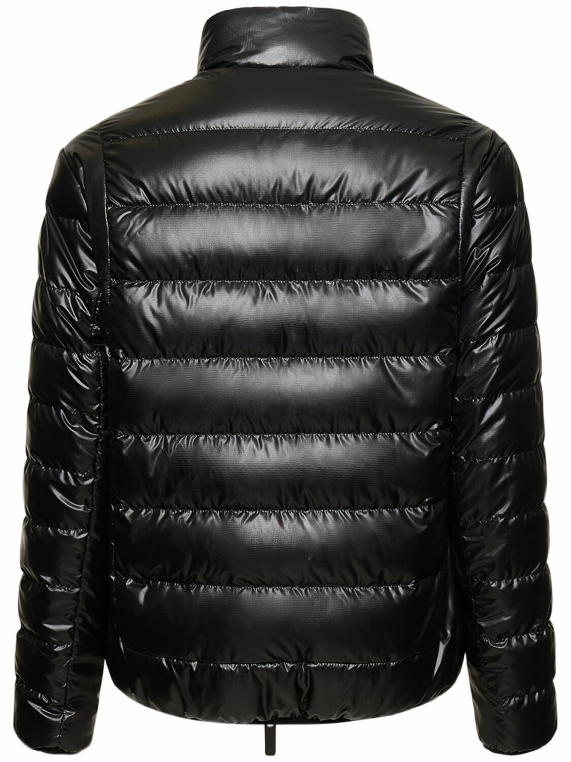 MONCLER - Tavy Reversible Nylon Down Jacket Moncler