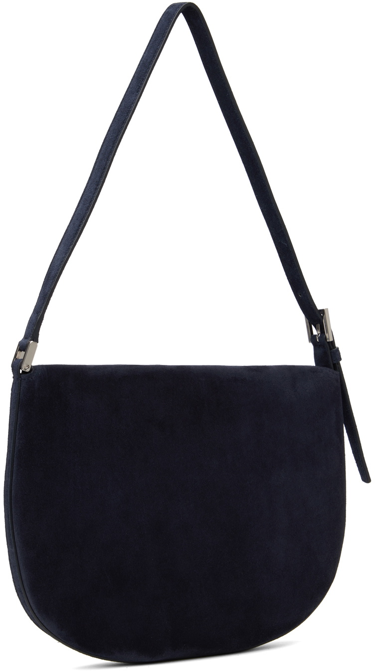 Savette Navy Small Tondo Bag Savette
