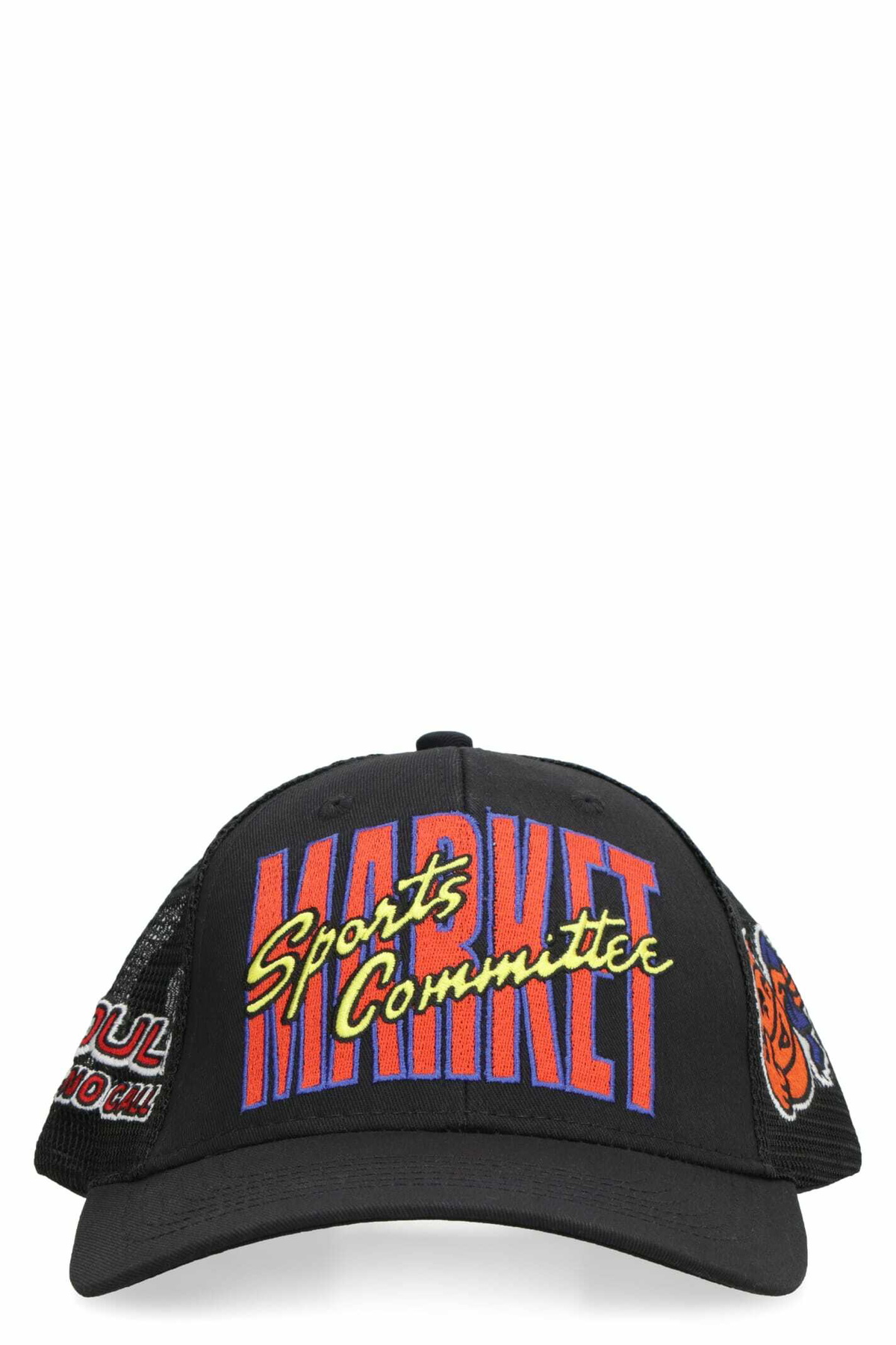 Market Embroidered Baseball Cap MARKET