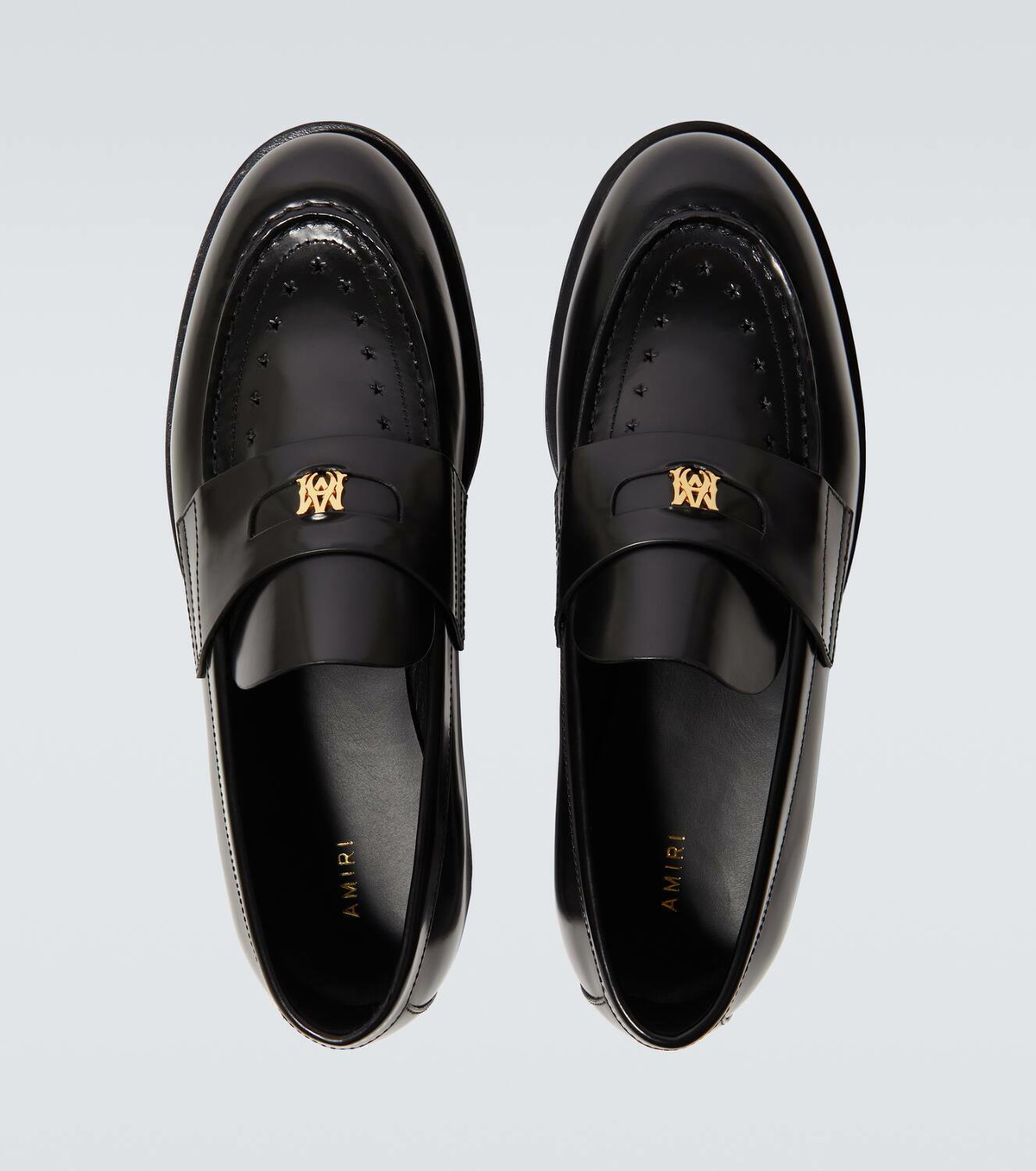 Amiri Leather loafers Amiri