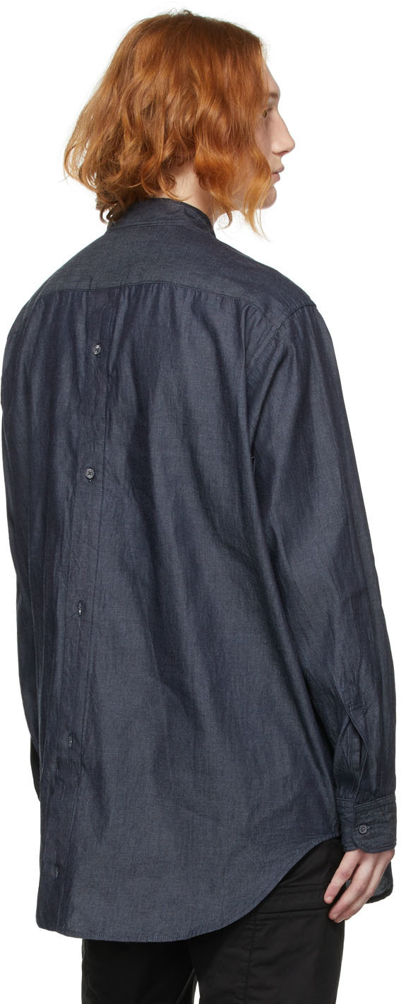 RANDT Indigo Denim RT Shirt