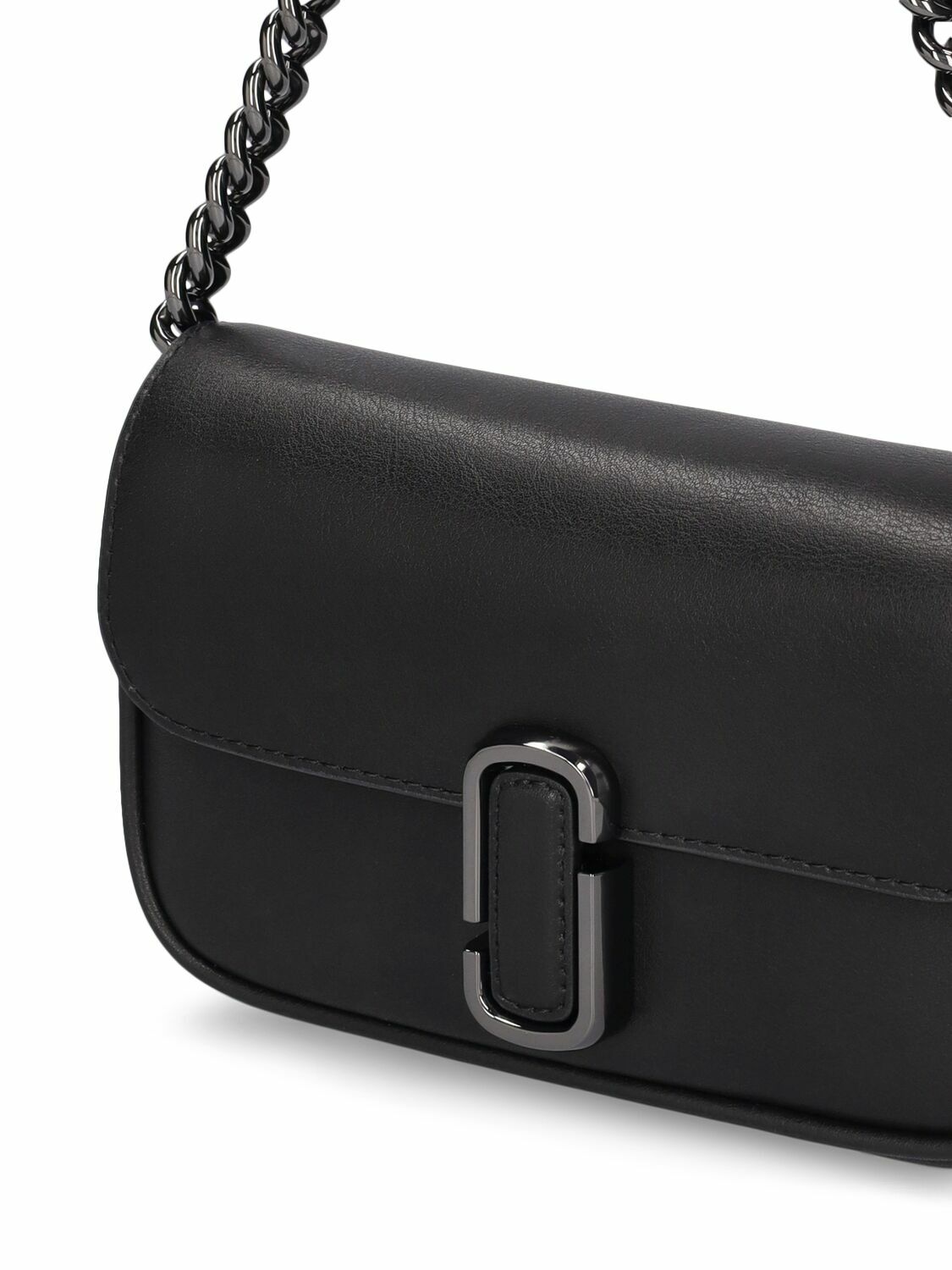 MARC JACOBS The Mini J Marc Leather Bag Marc Jacobs