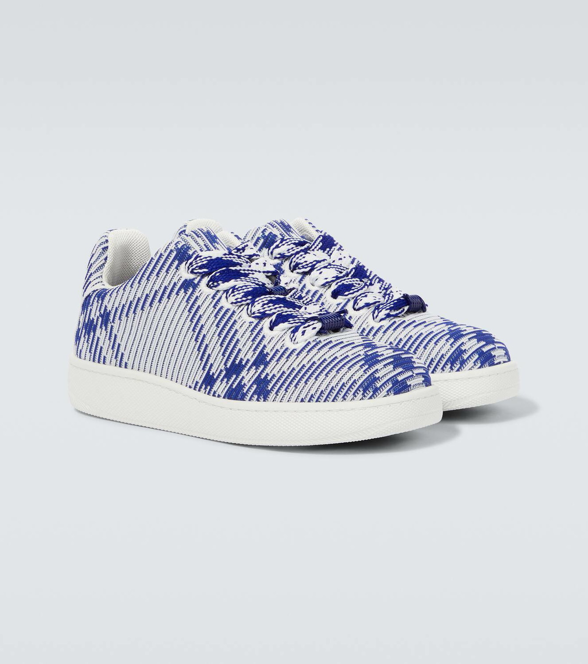 Burberry Burberry Check sneakers Burberry