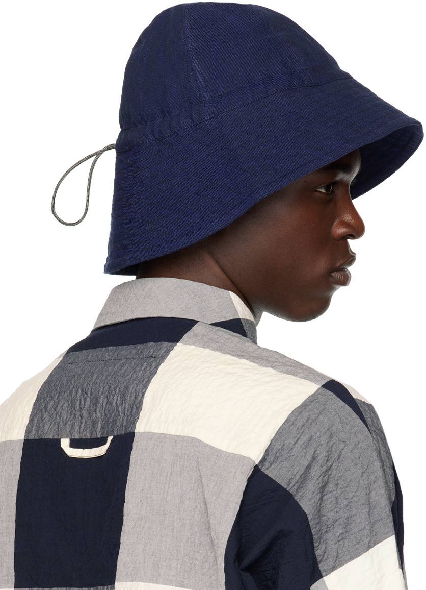 Toogood Blue 'The Trawlerman' Hat Toogood