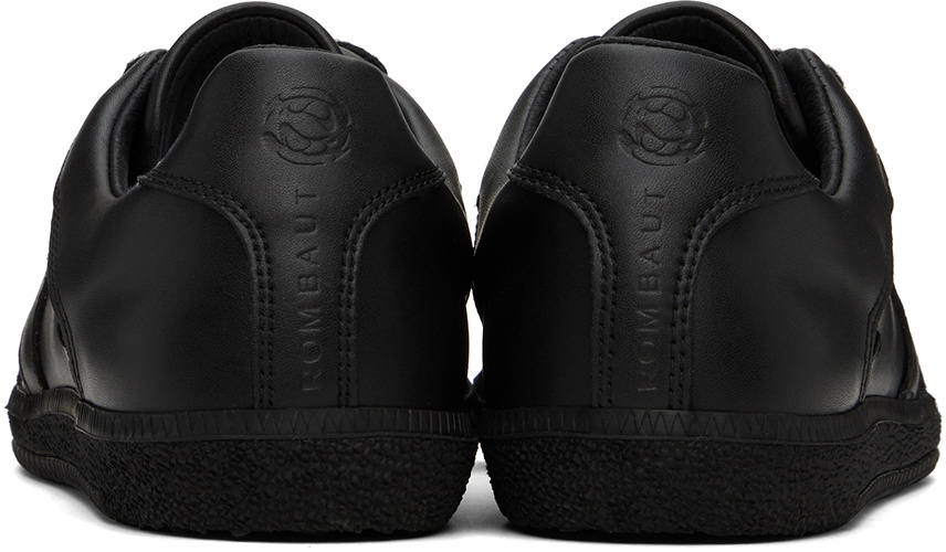 Rombaut Black Atmoz Low Sneakers Rombaut