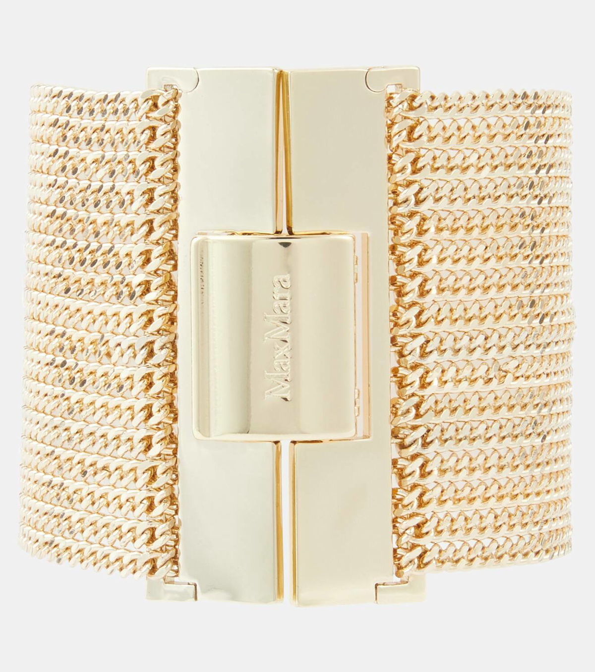 Max Mara Fervida chain bracelet Max Mara