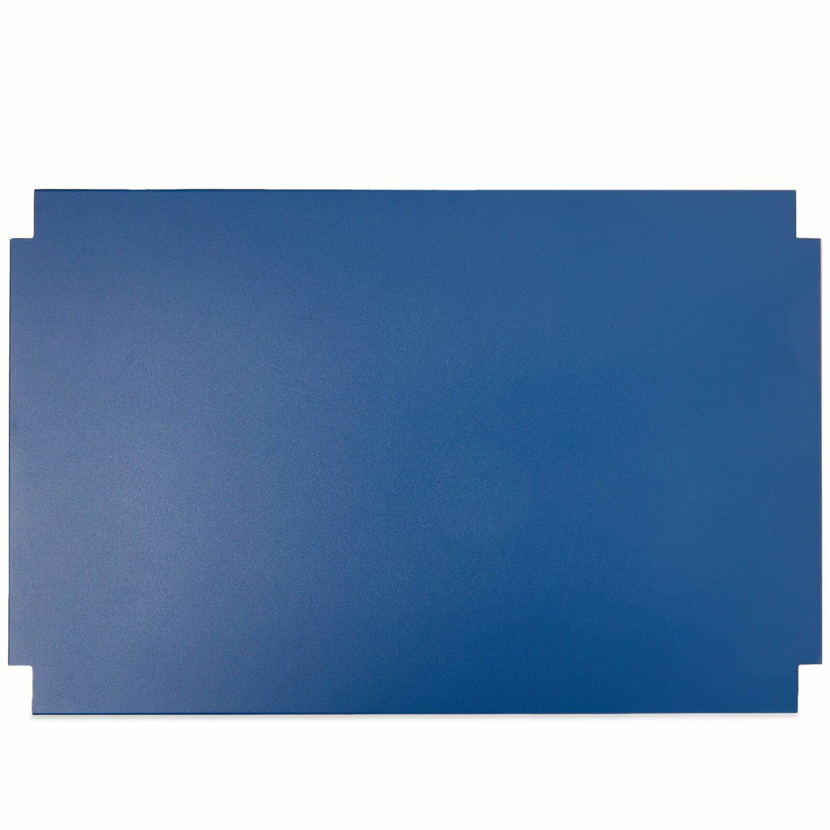 HAY Colour Crate Lid - Large in Dark Blue HAY