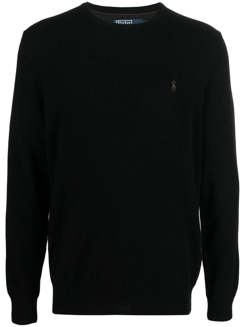 POLO RALPH LAUREN - Wool Pullover Polo Ralph Lauren