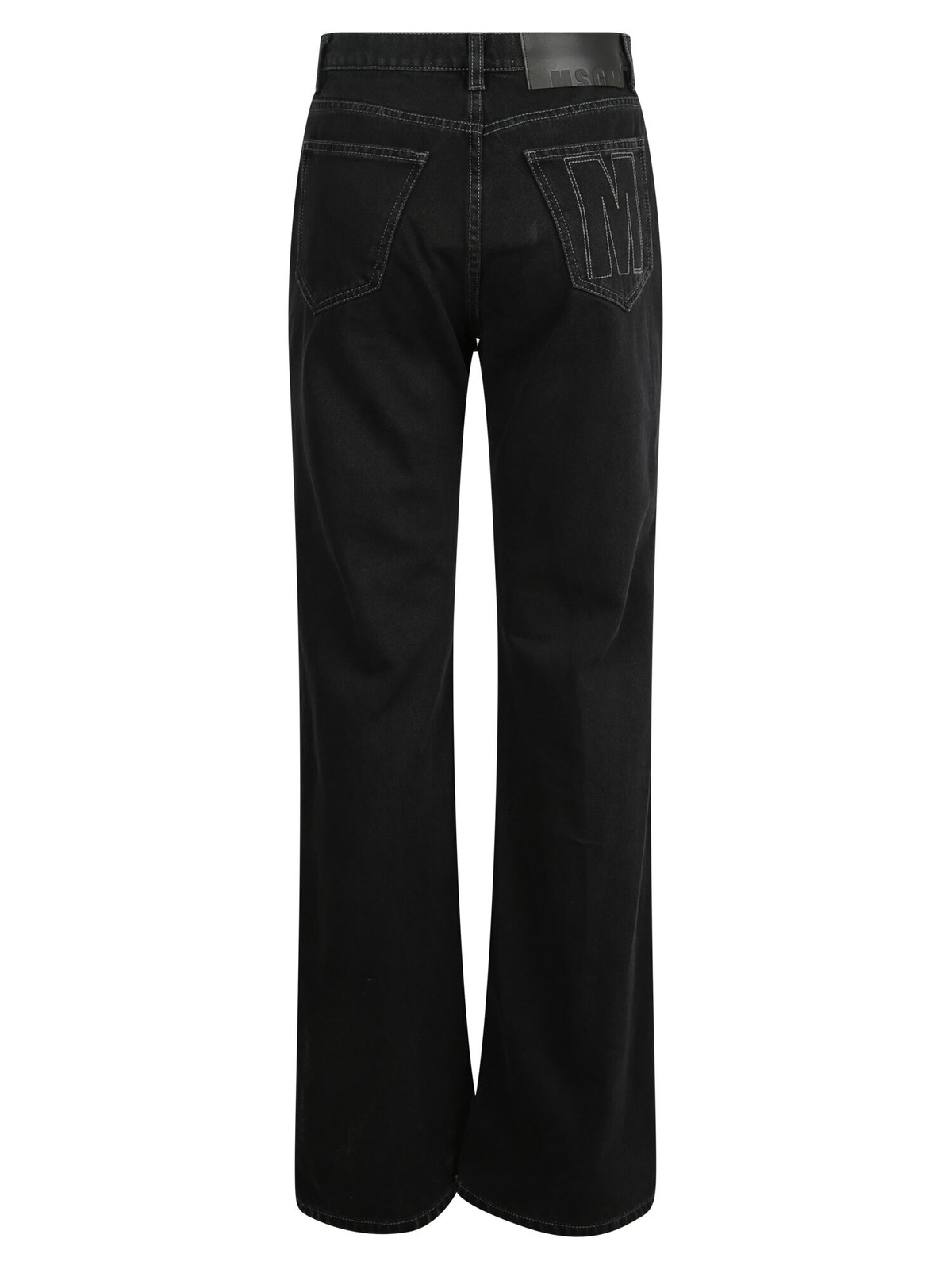 MSGM High Waisted Jeans MSGM