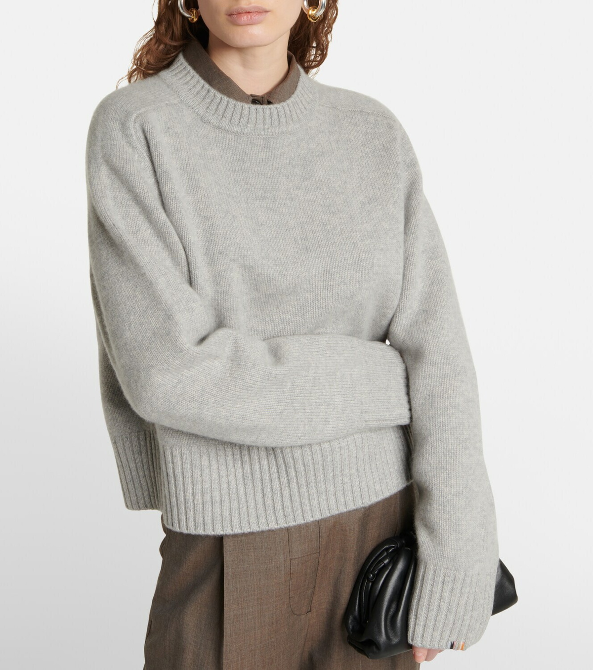 Extreme Cashmere - Please cashmere sweater extreme cashmere