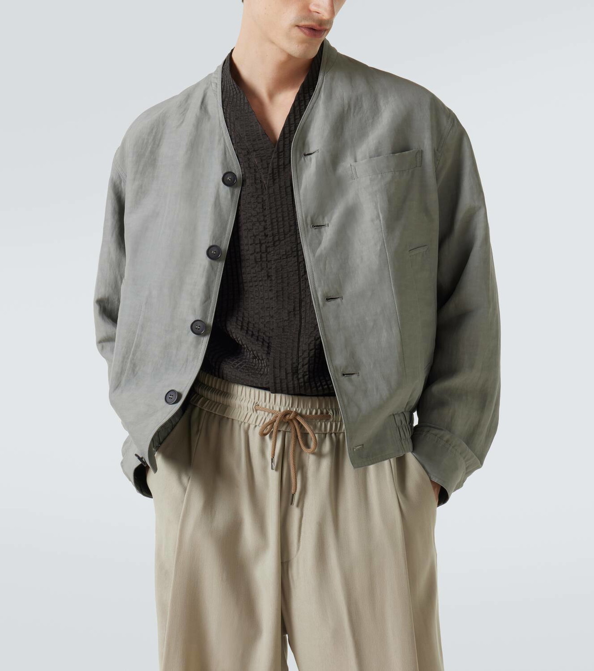 Giorgio Armani Bomber jacket Giorgio Armani