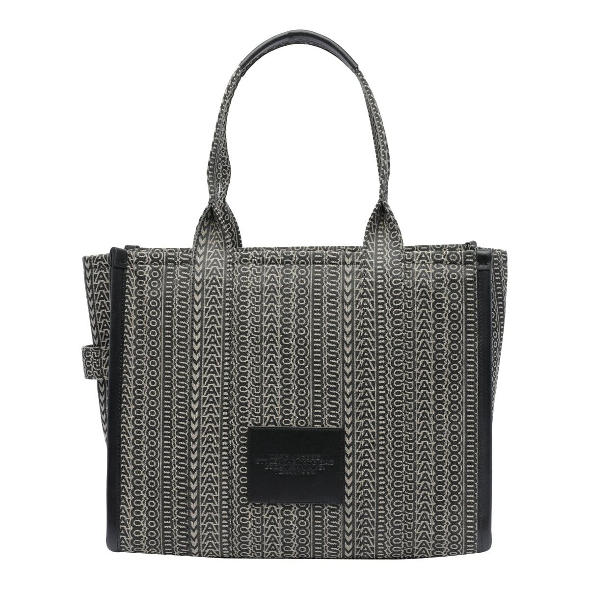 Marc Jacobs The Monogram Jacquard Medium Tote Bag Marc Jacobs