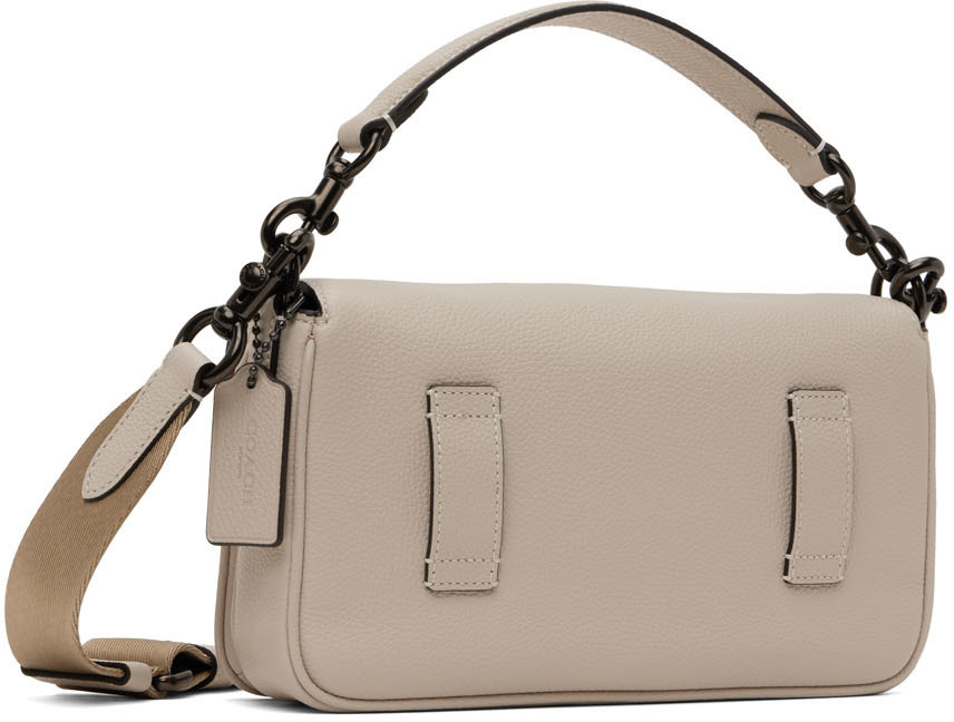 Coach 1941 Gray Soft Tabby Messenger Bag Coach 1941