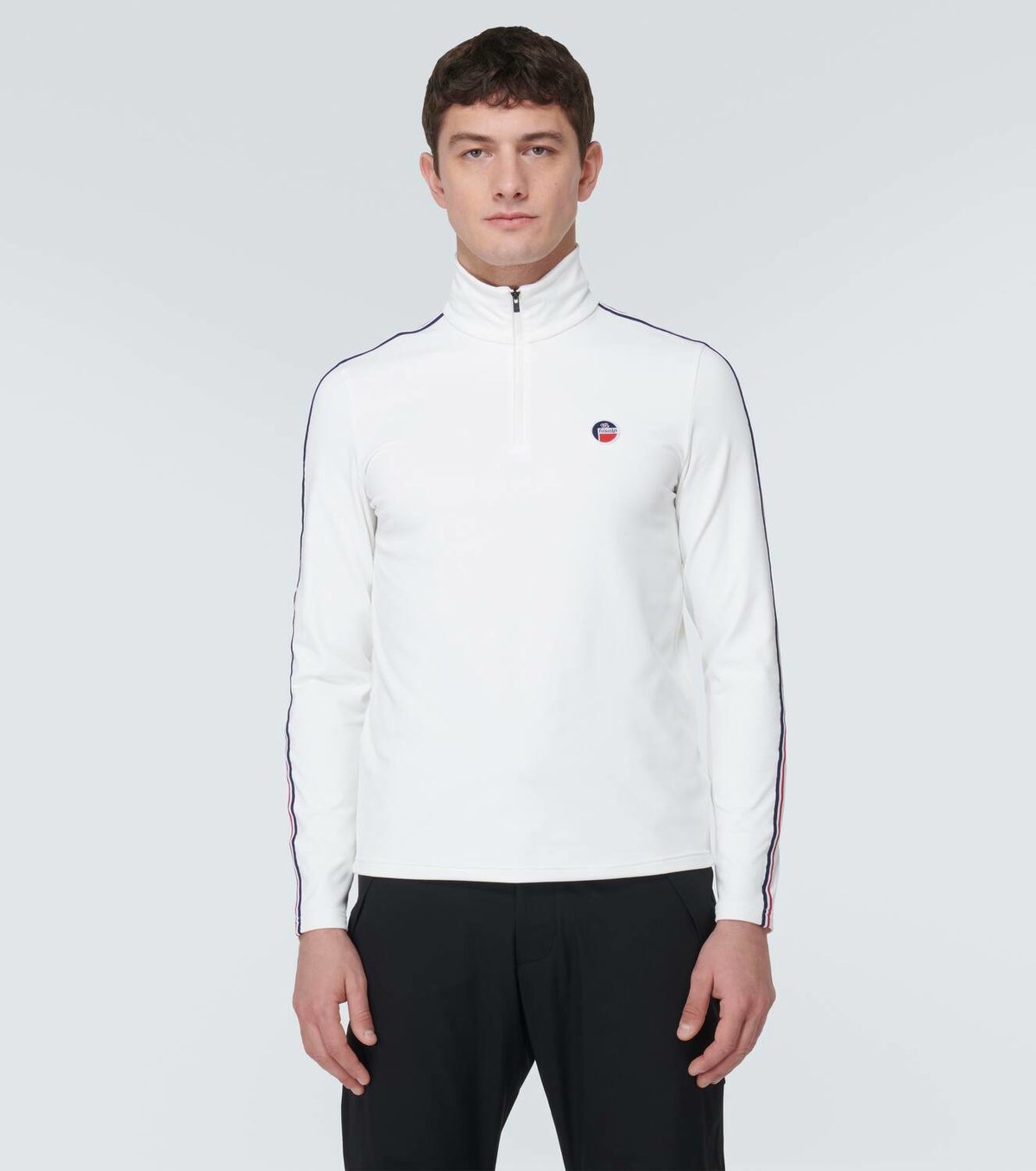 Fusalp Mario III half-zip ski top Fusalp